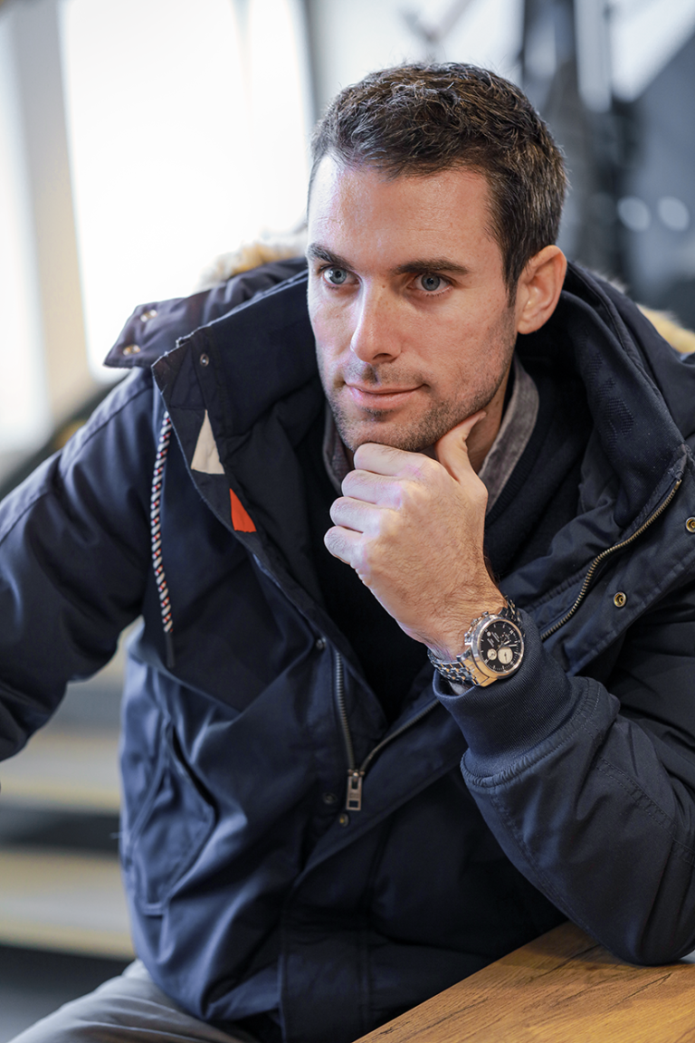 Interview de Mathieu Leroy, dirigeant de Brunal Indust